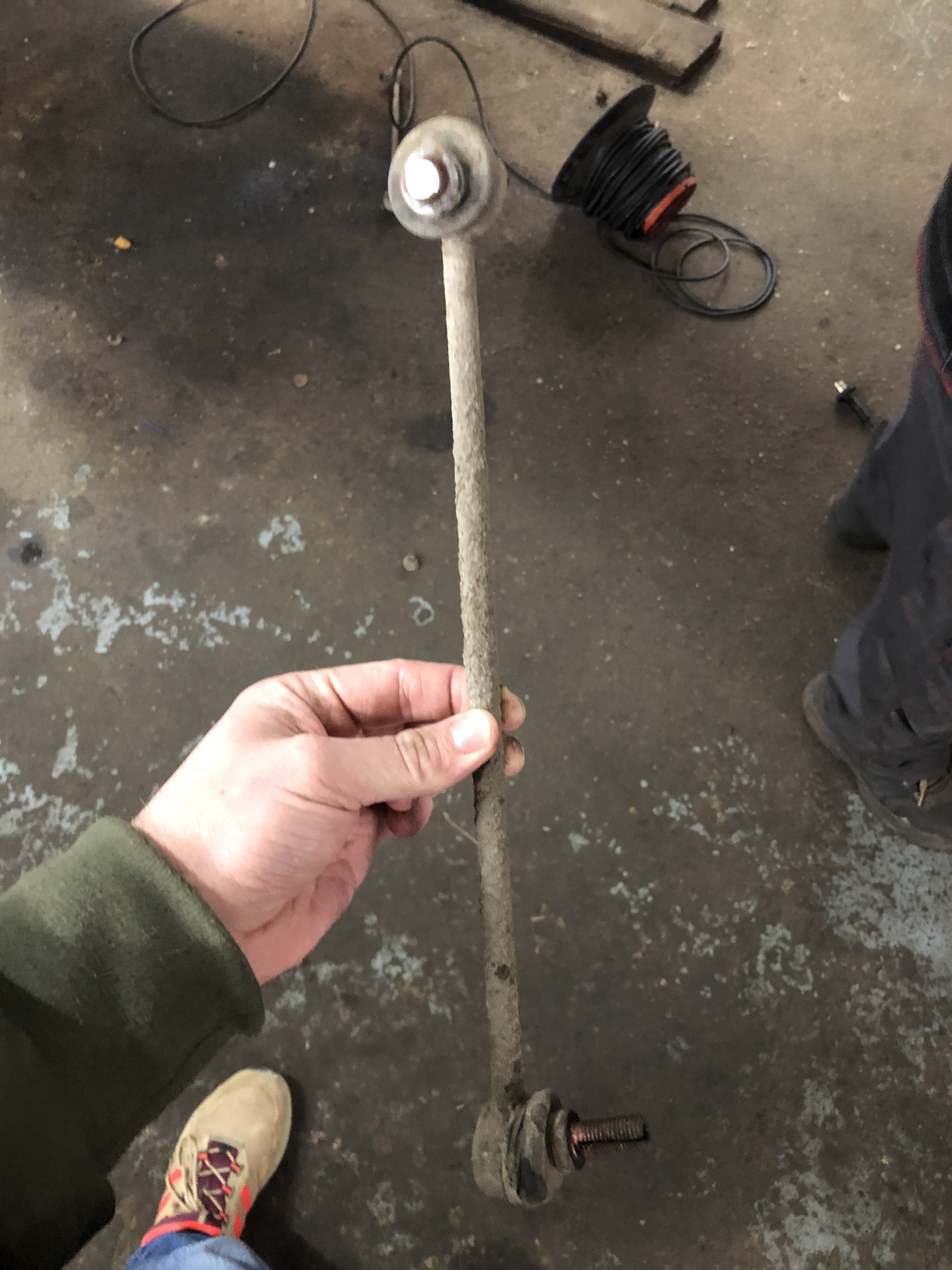 ТО + Осмотр днища после зимы. — Volkswagen Passat CC, 1,8 л, 2012 года ...