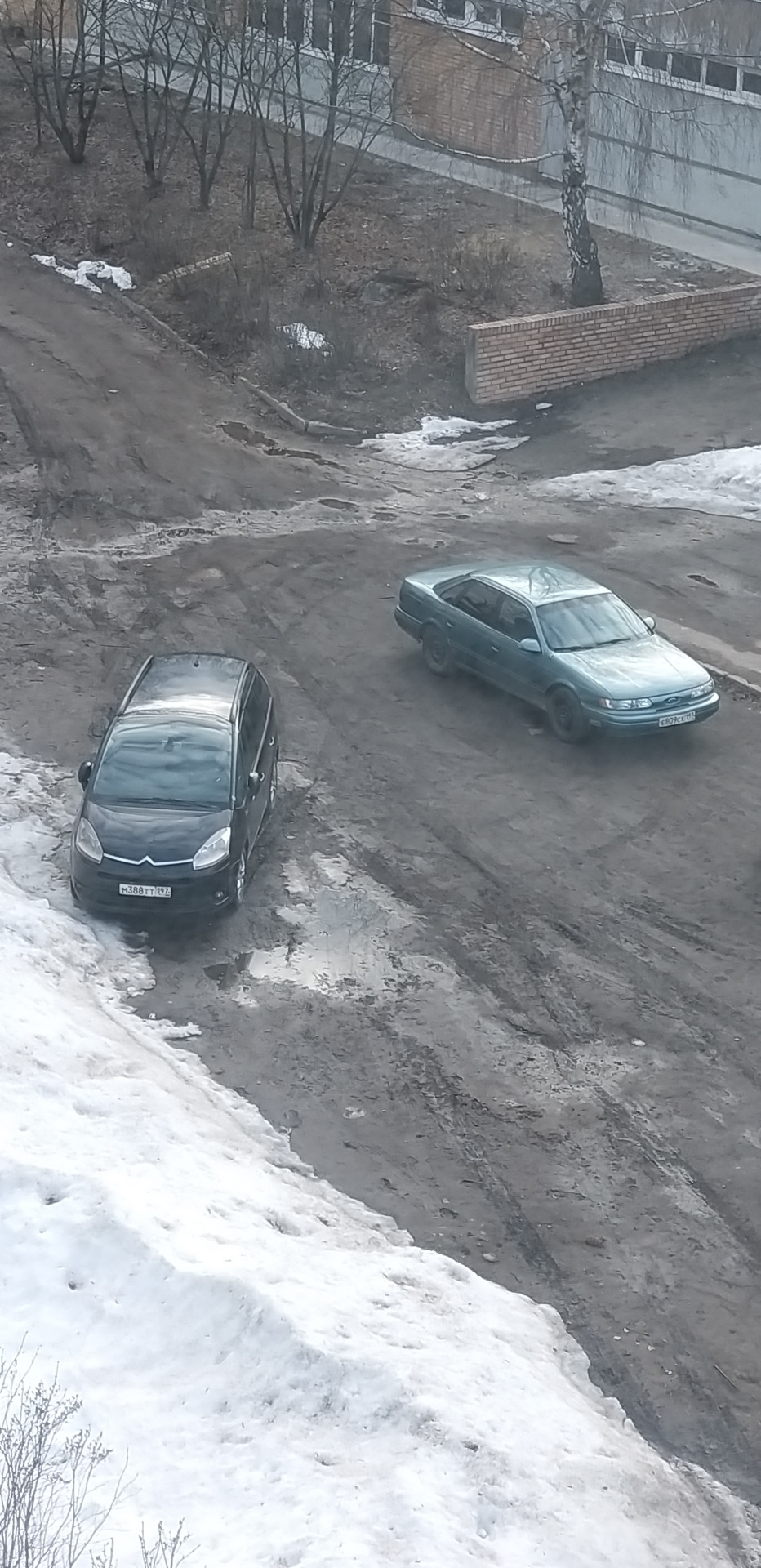 Опять 25 — Ford Taurus (2G), 3,8 л, 1993 года | поломка | DRIVE2