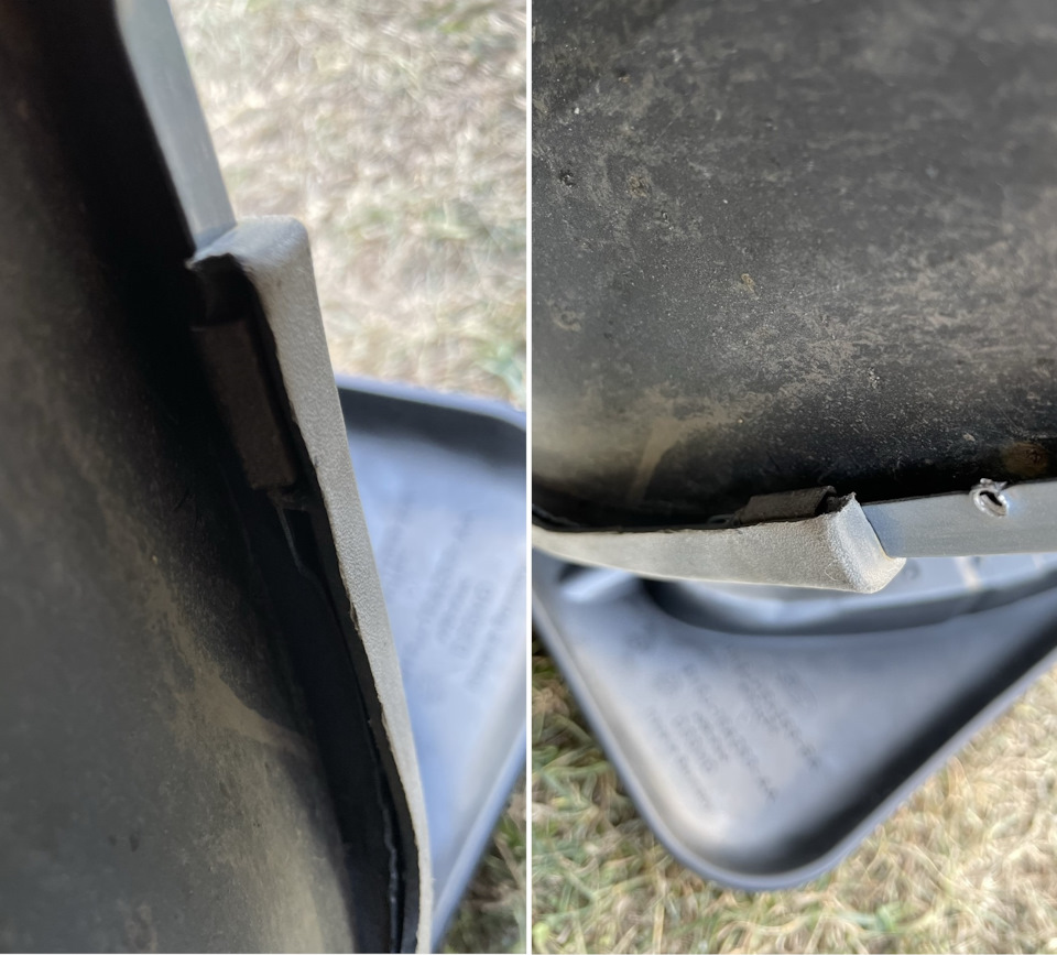 1424928 Клипса (пистон) Ford | Запчасти на DRIVE2