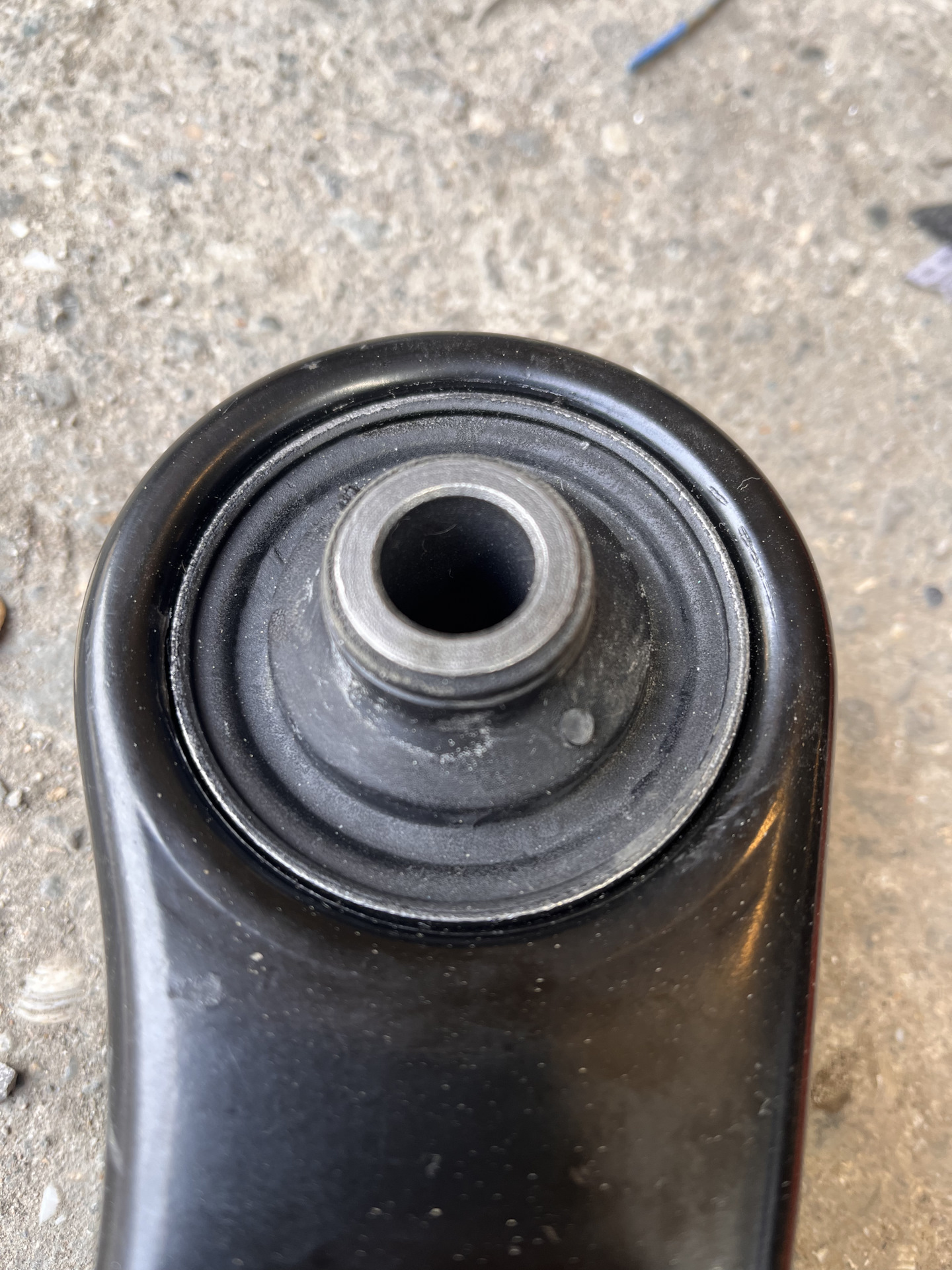 Рычаги Sufix на Lancer 9 — Mitsubishi Lancer IX, 1,6 л, 2005 года | запчасти | DRIVE2