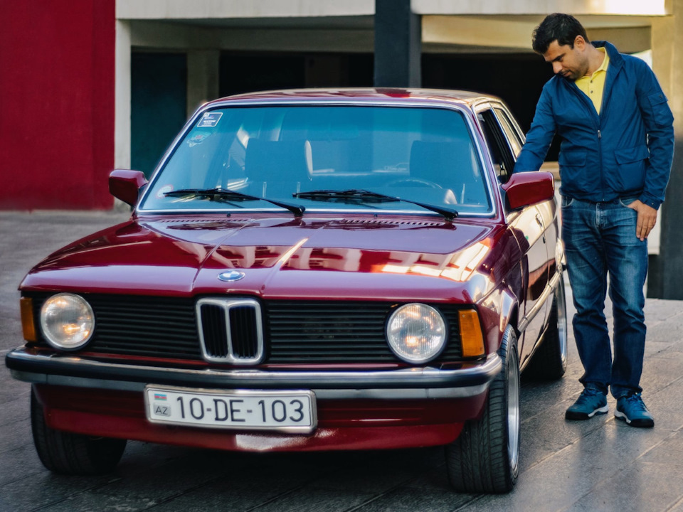 Фотосессия часть 2 — BMW 3 series (E21), 1,8 л, 1981 года | фотография | DRIVE2