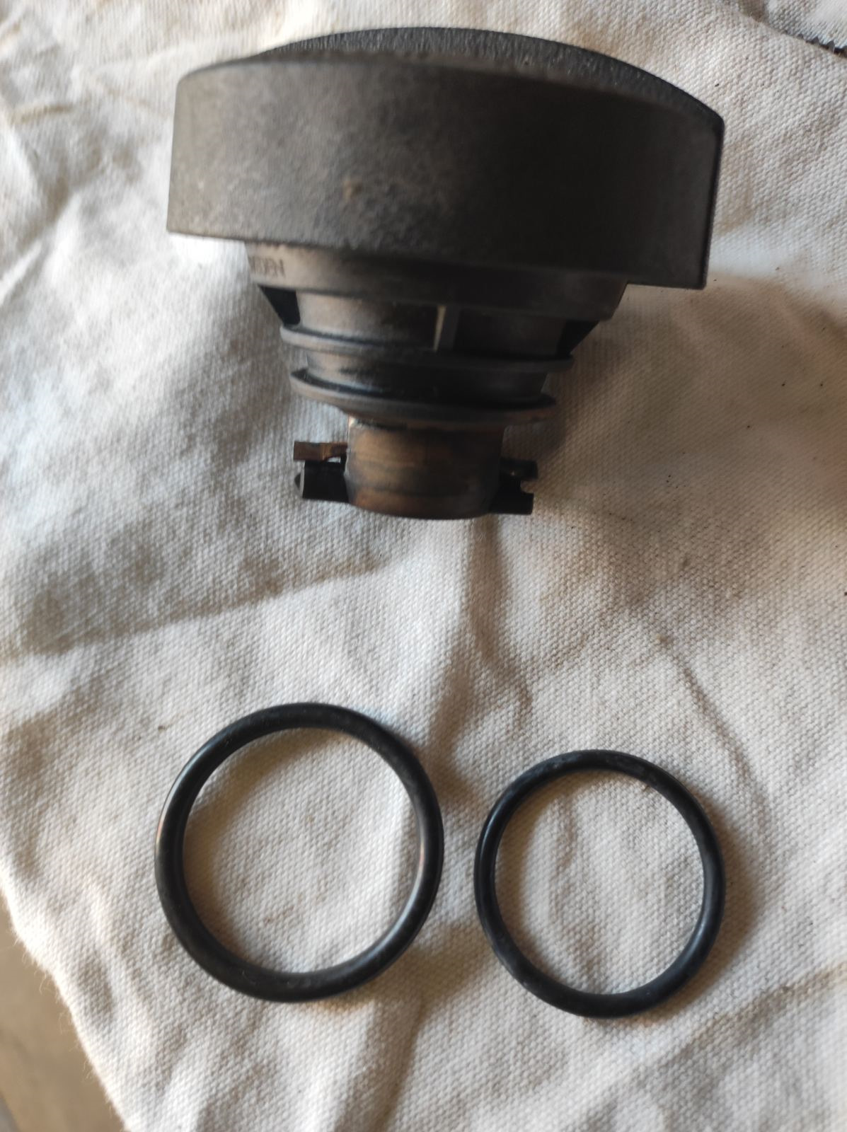 Купил разных резинок — Volvo S60 (2G), 3 л, 2011 года | запчасти | DRIVE2