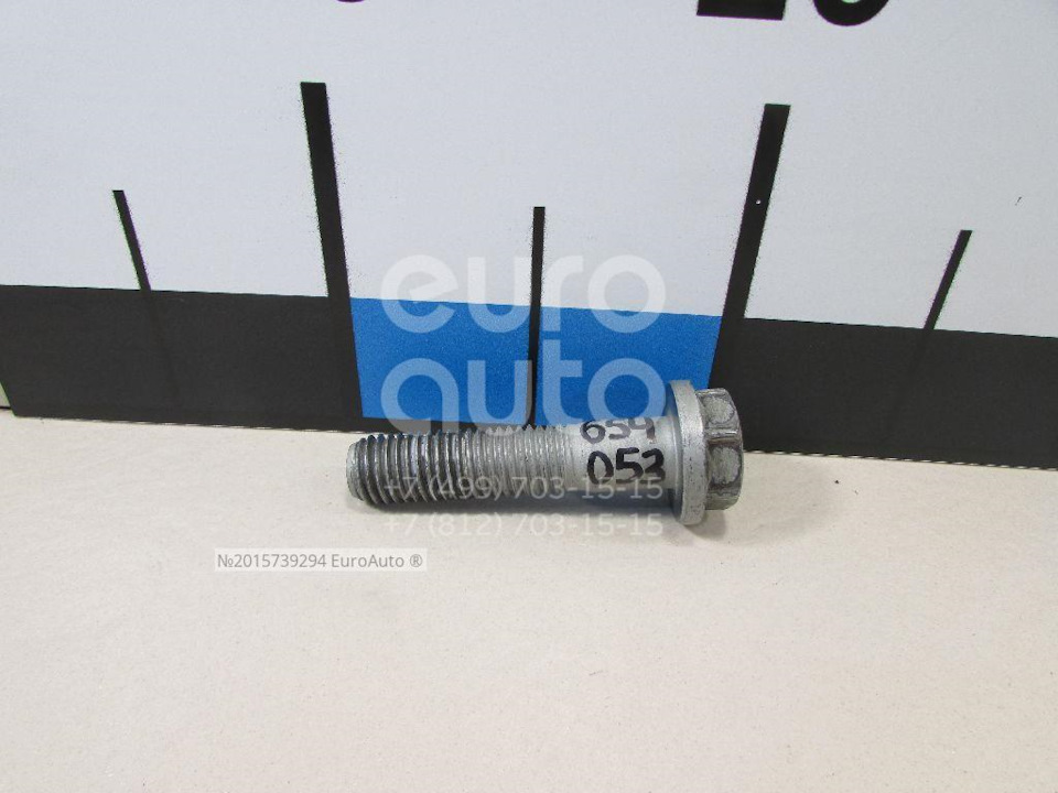 94502232 БОЛТ М18 GM | Запчасти на DRIVE2