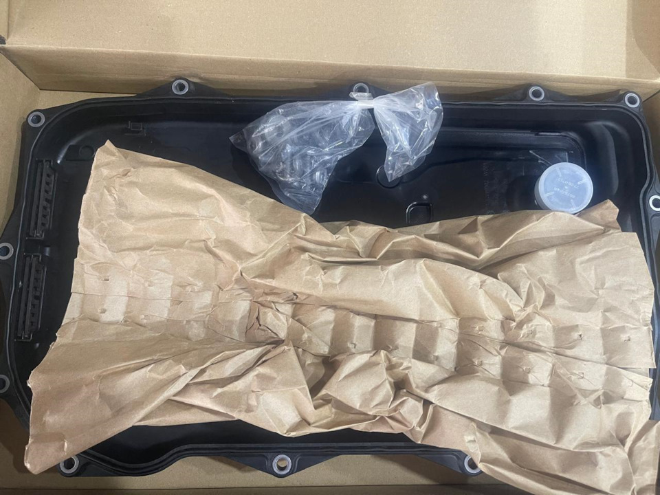 Замена масла на 8hp45 — BMW 1 series (F20), 2 л, 2017 года | плановое ...