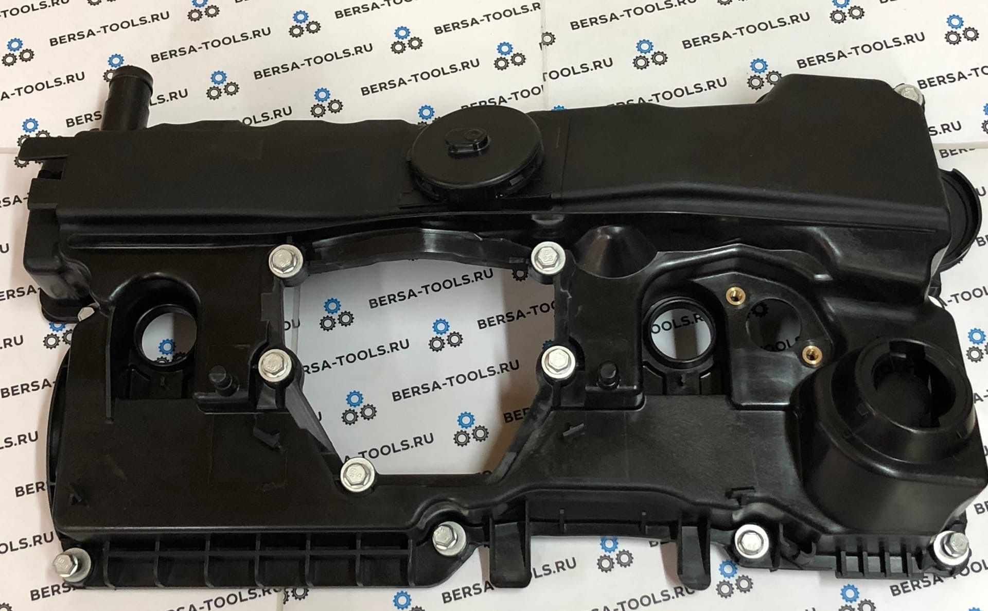 Крышка головки блока цилиндров BMW N46N — Bersa-Tools на DRIVE2