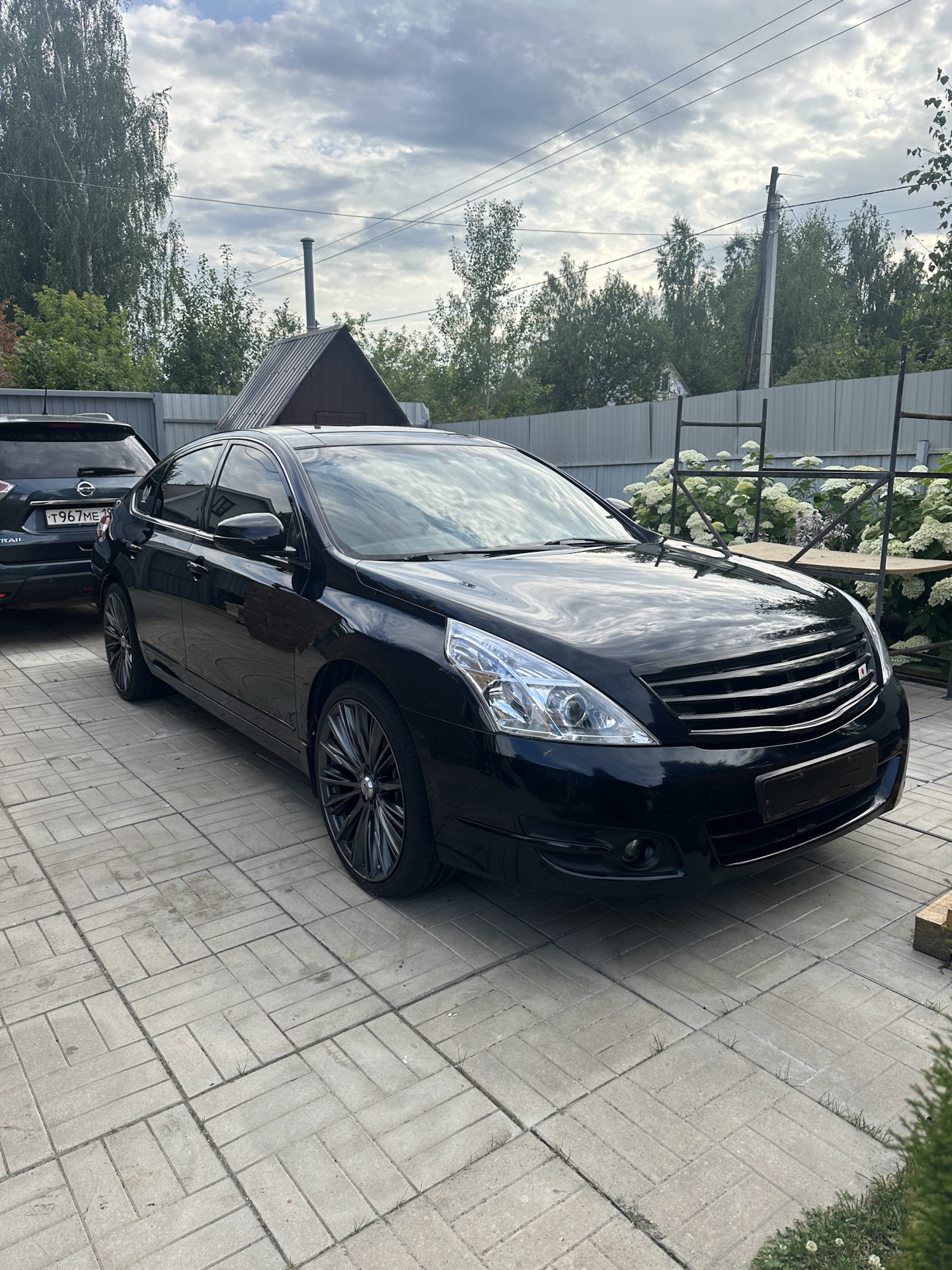Продана — Nissan Teana (J32), 3,5 л, 2008 года | продажа машины | DRIVE2
