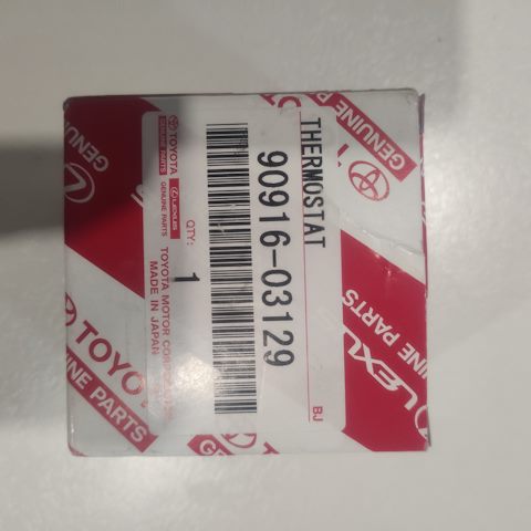 9091603129 Термостат OEM TOYOTA LEXUS | Запчасти на DRIVE2