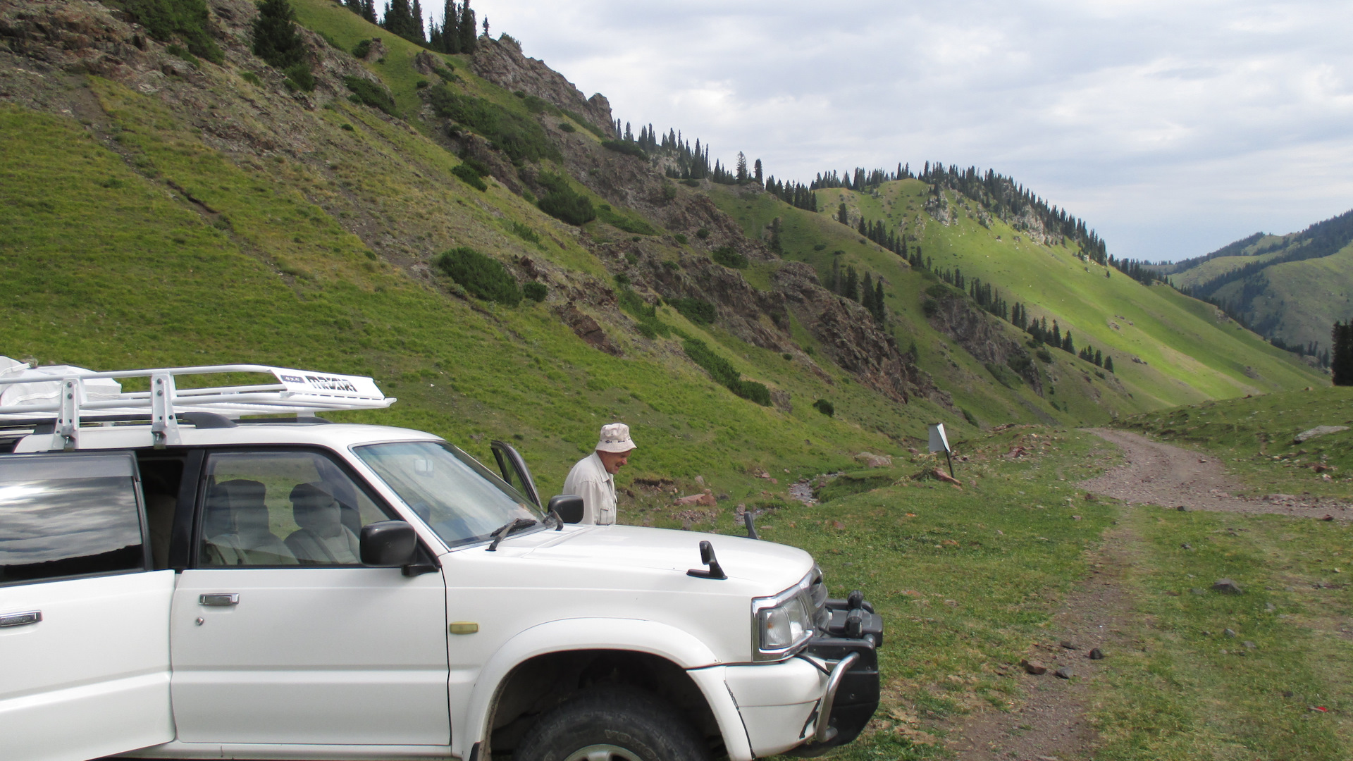 Mazda Proceed Marvie 2.5 дизельный 1996 | на DRIVE2