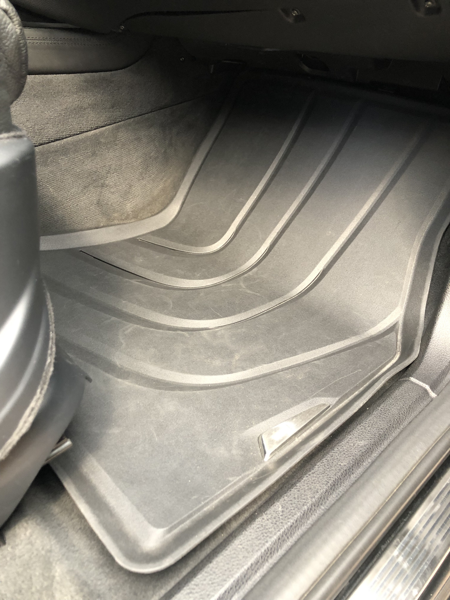 Салонные ковры F15 — BMW X5 (E70), 0,5 л, 2018 года | аксессуары | DRIVE2