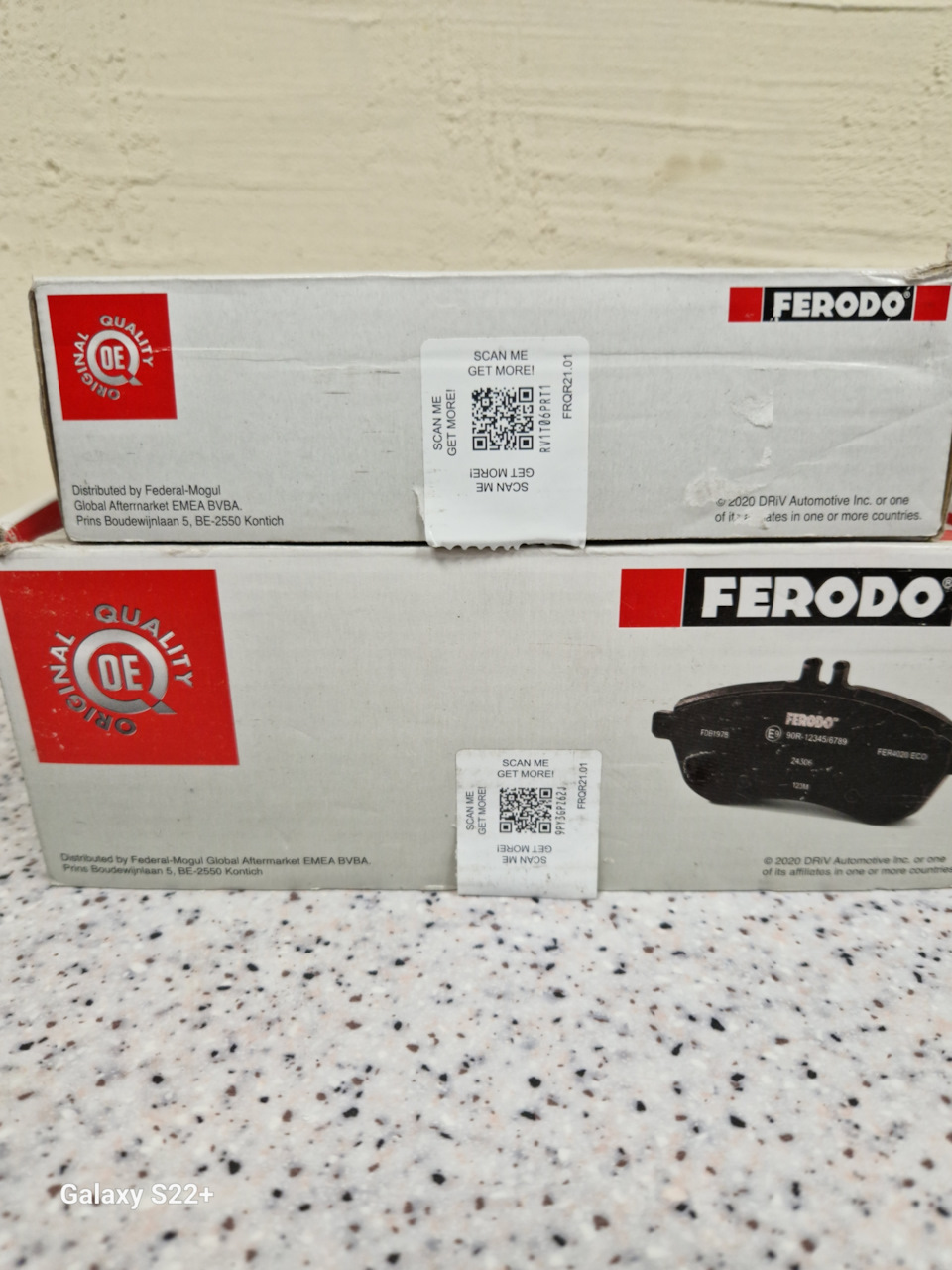 Тормозные колодки тигуан2 — Volkswagen Tiguan (2G), 1,4 л, 2021 года ...