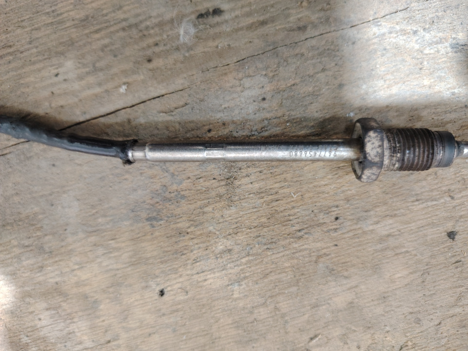 Ограничение мощности. Ошибка P0546. — Land Rover Freelander 2 (L359), 2 ...