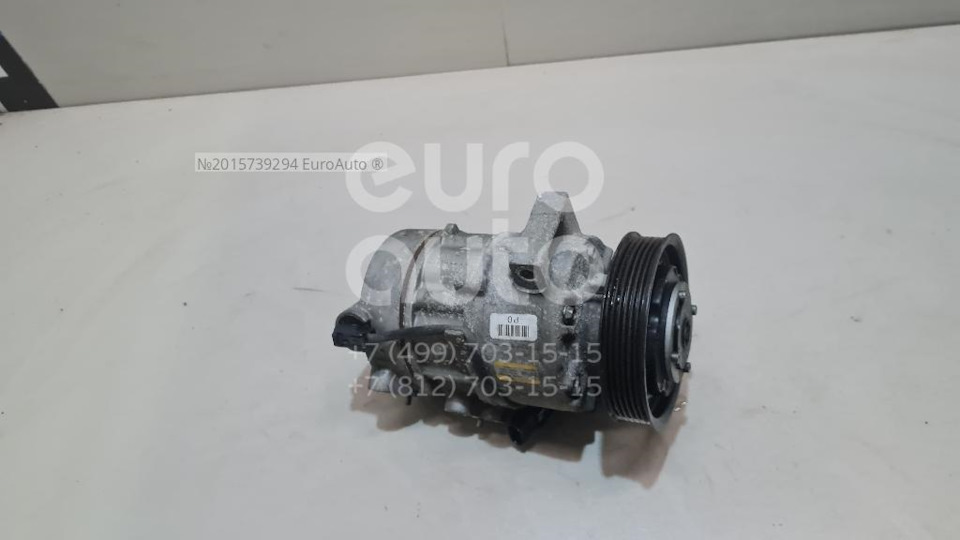 97701D3000 Компрессор кондиционера Sportage KIA HYUNDAI | Запчасти на ...