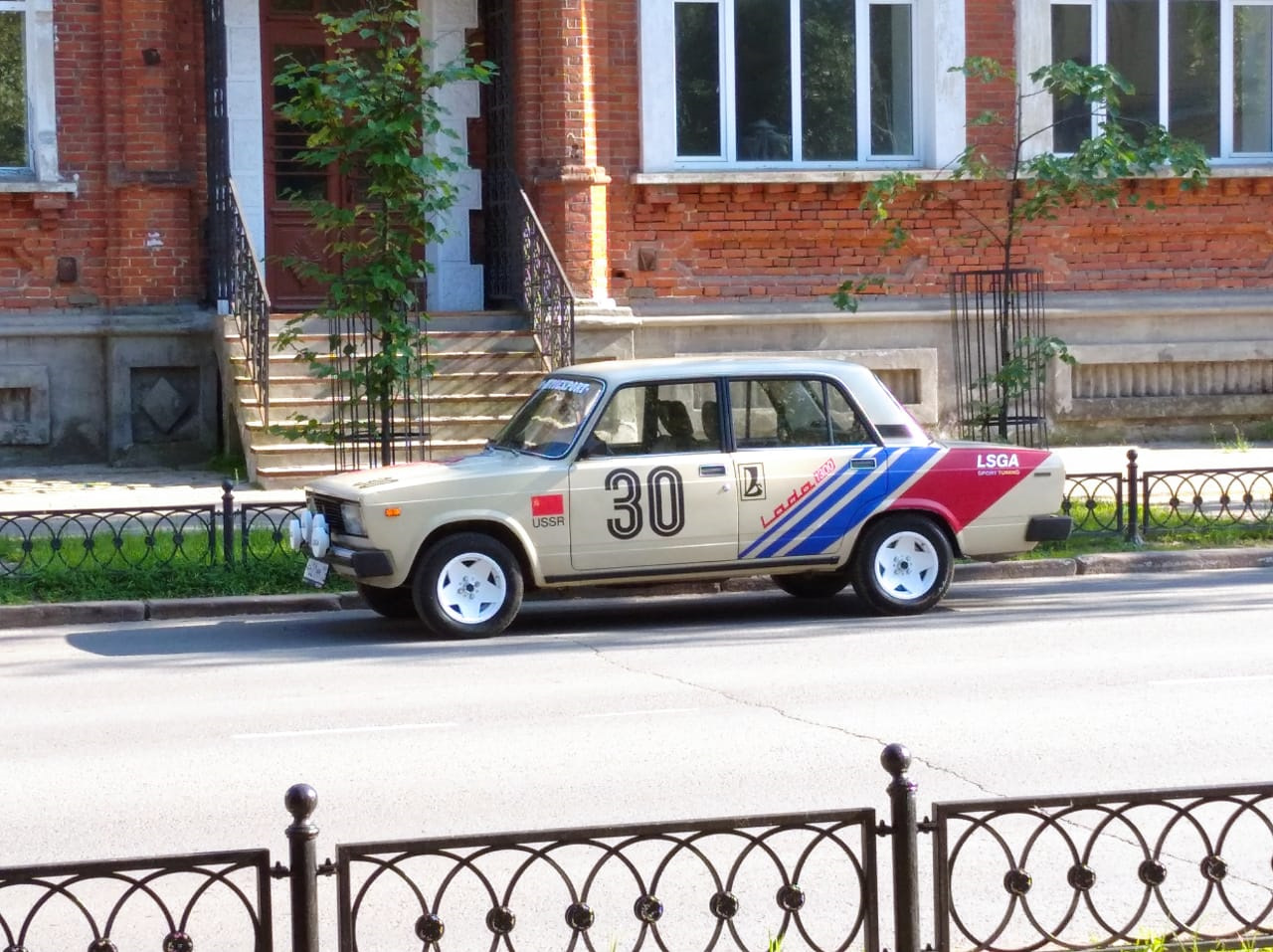 ВАЗ-2105 — DRIVE2