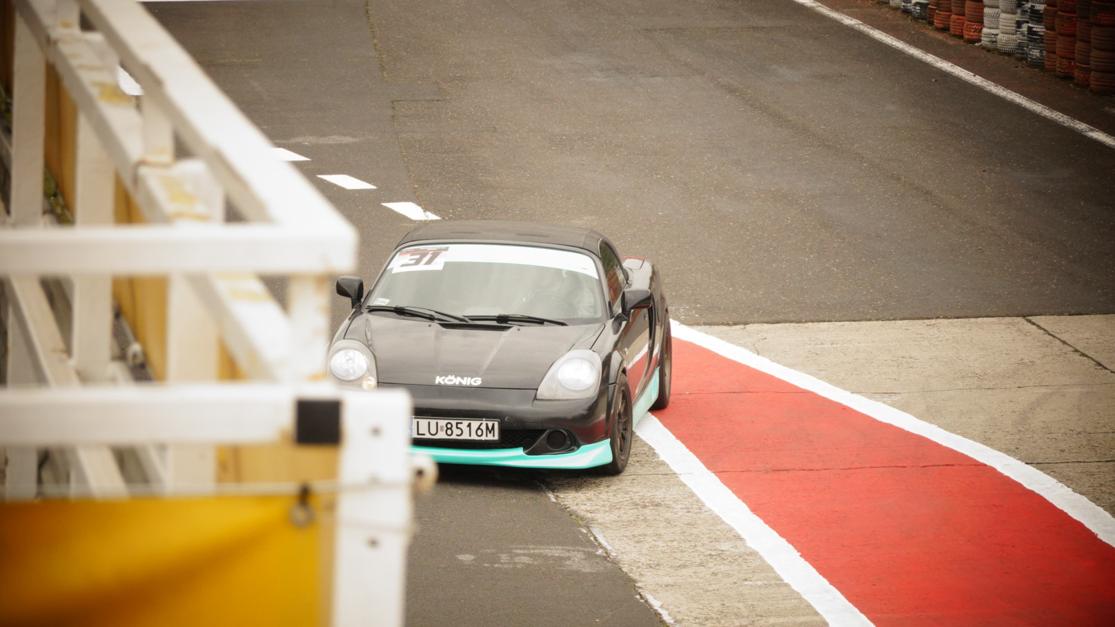 Toyota MR2 (3G) 1.8 бензиновый 2002 | Spyder zzw30 time attack на DRIVE2