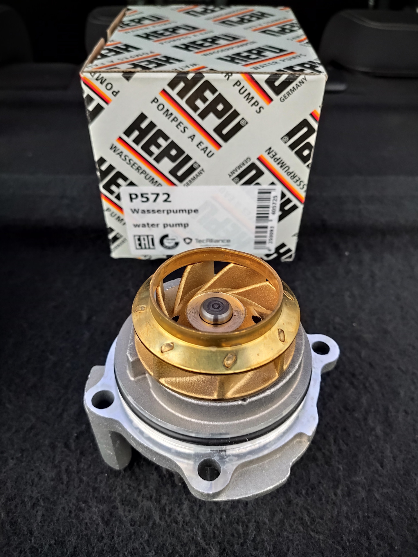 Замена комплекта ГРМ и помпы. — Skoda Octavia A5 Mk2, 1,6 л, 2004 года | визит на сервис | DRIVE2