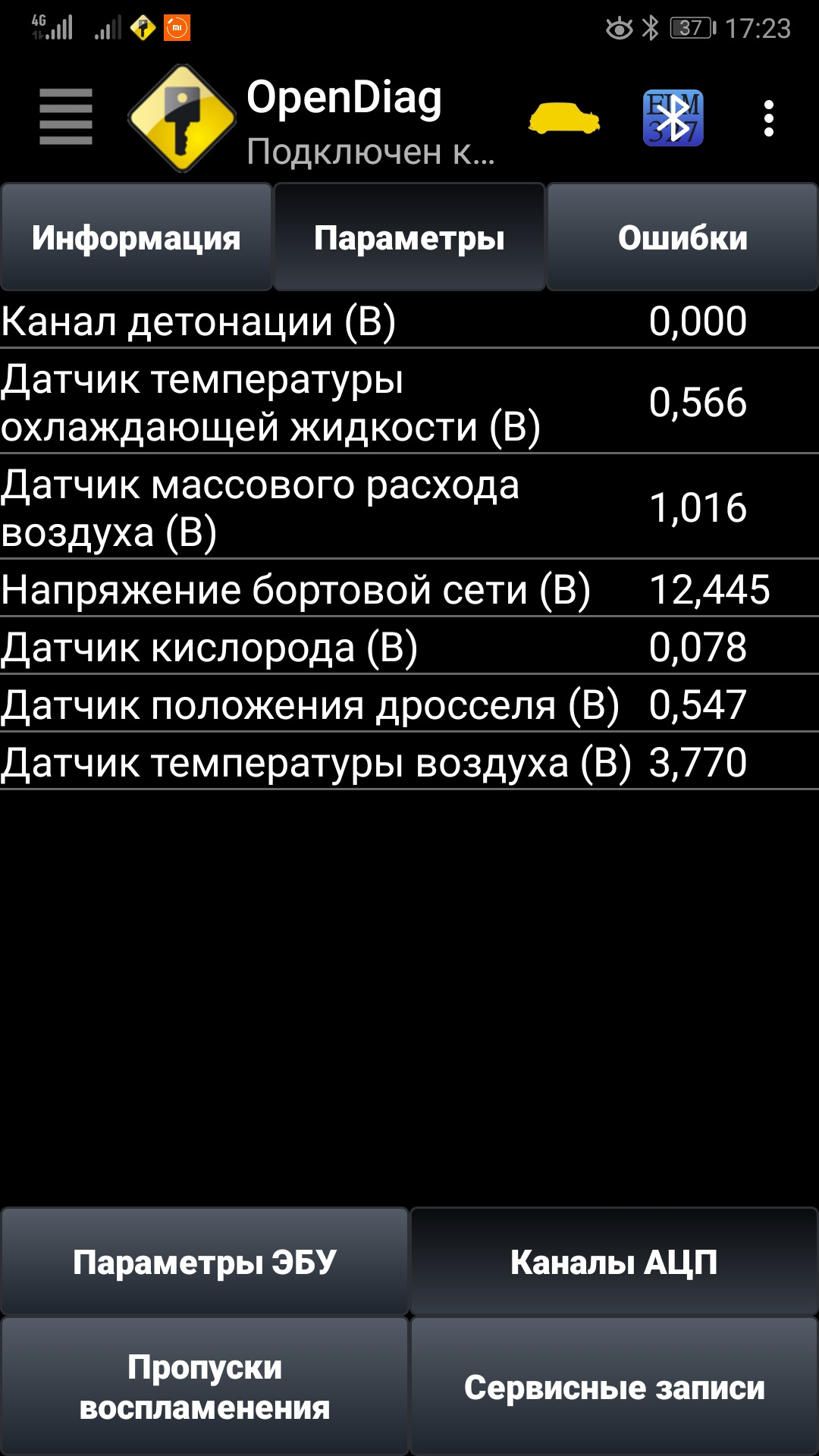 ТО, не только переобувка. — Lada Калина седан, 1,6 л, 2007 года ...