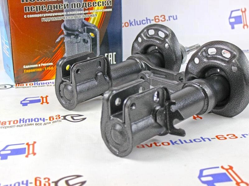 Передние стойки ВАЗ 2108-21099, ВАЗ 2113-2115 с саморегулирующимся ...