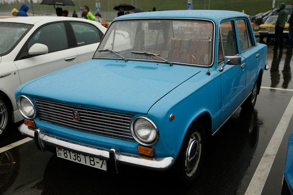 Закрыли общий сезон красивой фоткой на Онлайнере — Lada 2101, 1,2 л, 1980 года | встреча | DRIVE2