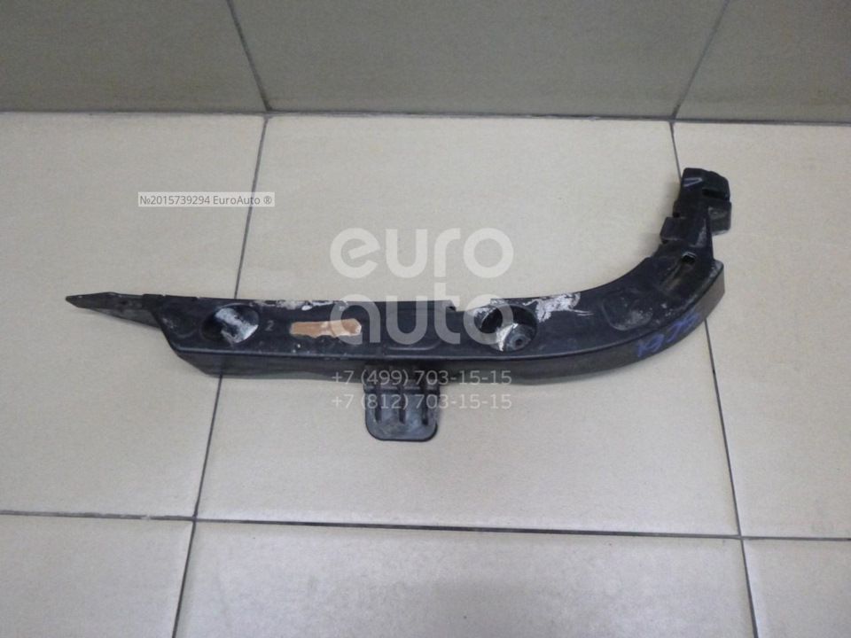 95147078 Направляющая заднего бампера левая / Chevrolet Cruze 10~ GM ...