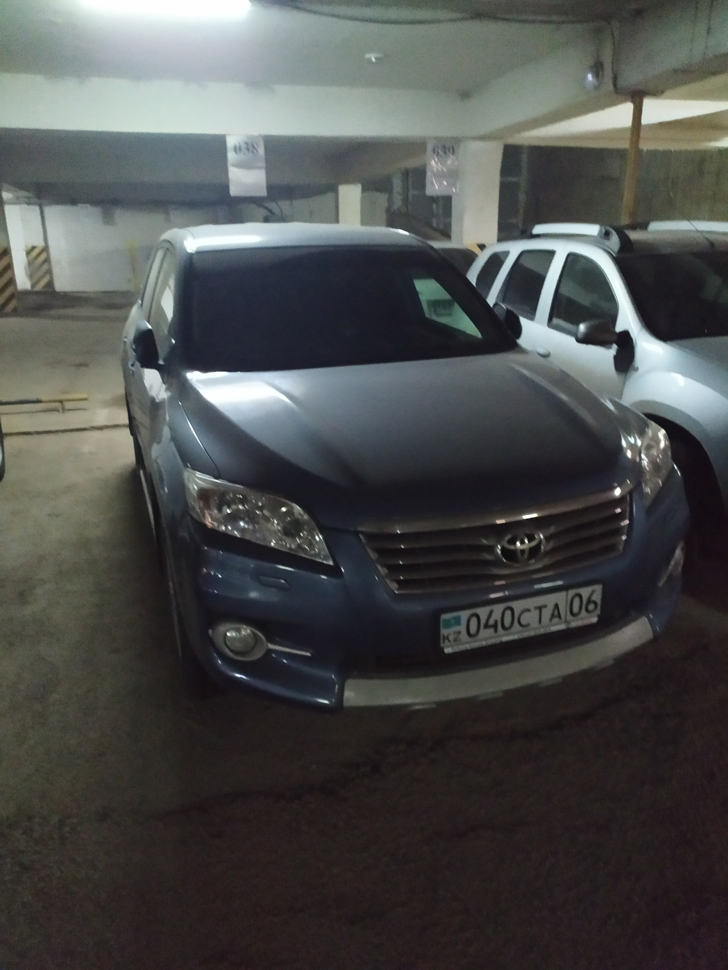 Нужен совет: Цепь ГРМ кто менял? — Toyota RAV4 (III), 2 л, 2010 года ...