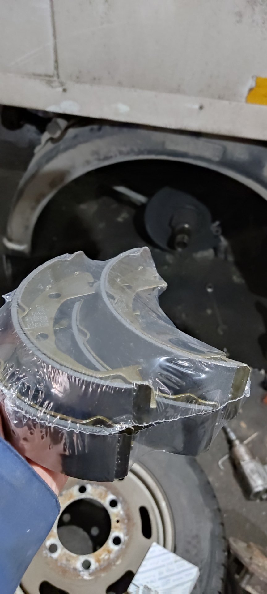 600.000км на IVECO и новый Нежданчик. — Iveco Daily (5G), 3 л, 2011 ...