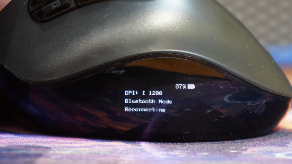 Мышь с дисплеем! Я в шоке от того, какая она — беспроводная мышь SVEN RX-470W — DRIVE2