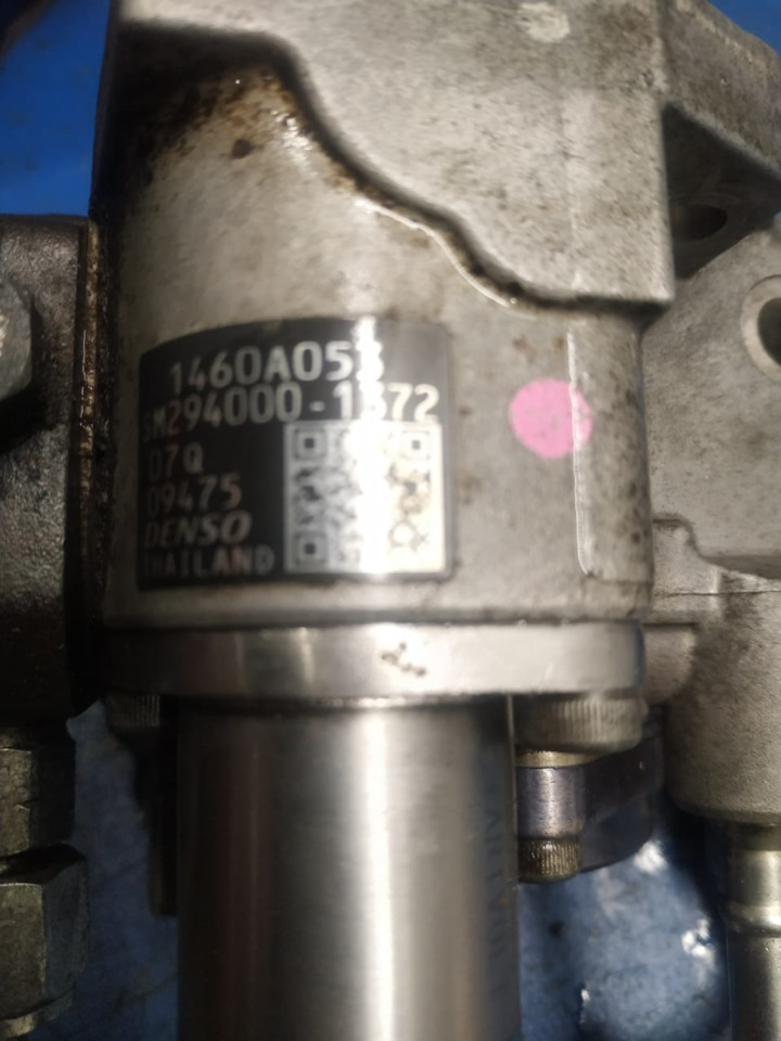 1460A053 Топливный насос Mitsubishi | Запчасти на DRIVE2