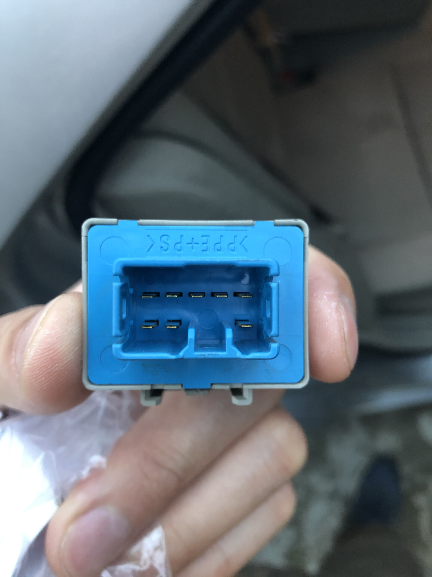 Вежливые поворотники как на европейских авто — Toyota Premio (T260), 1 ...