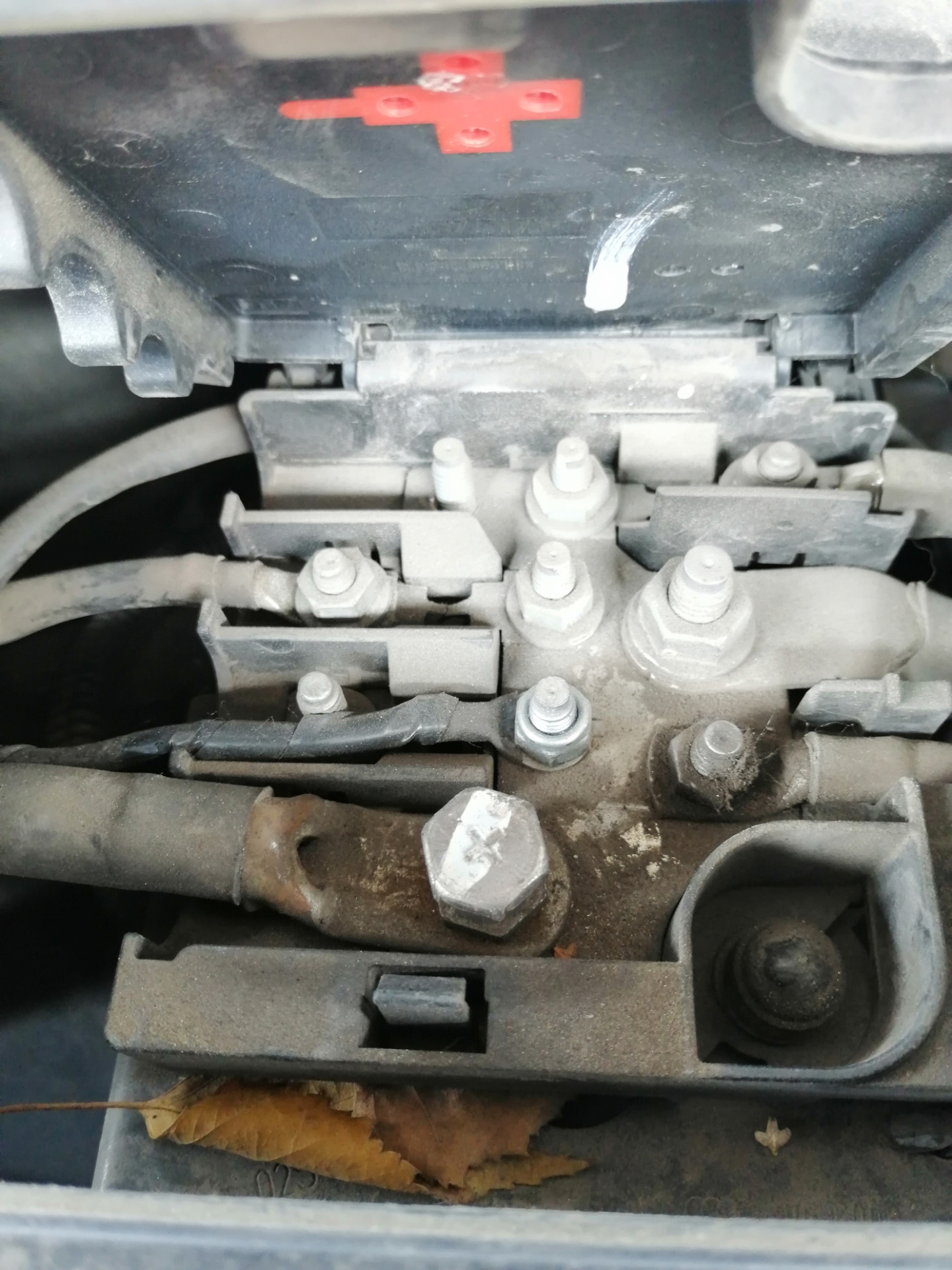 P0691 00. Или операция спасти рядового Карлсона — Audi Q5 (1G), 2 л ...