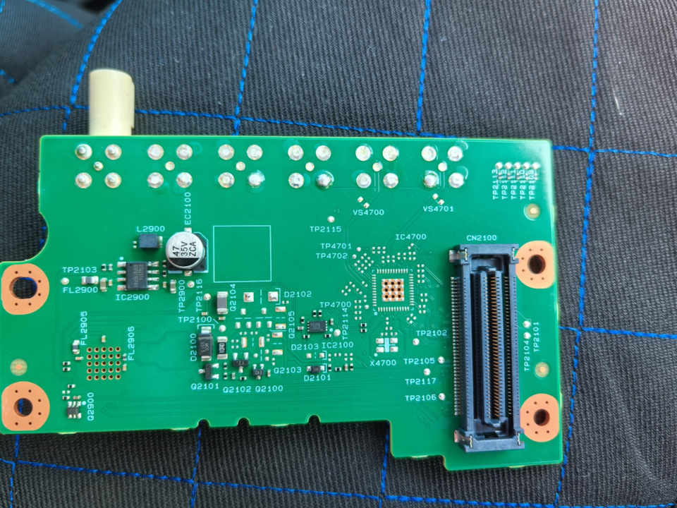 LC2900 Delphi | Запчасти на DRIVE2