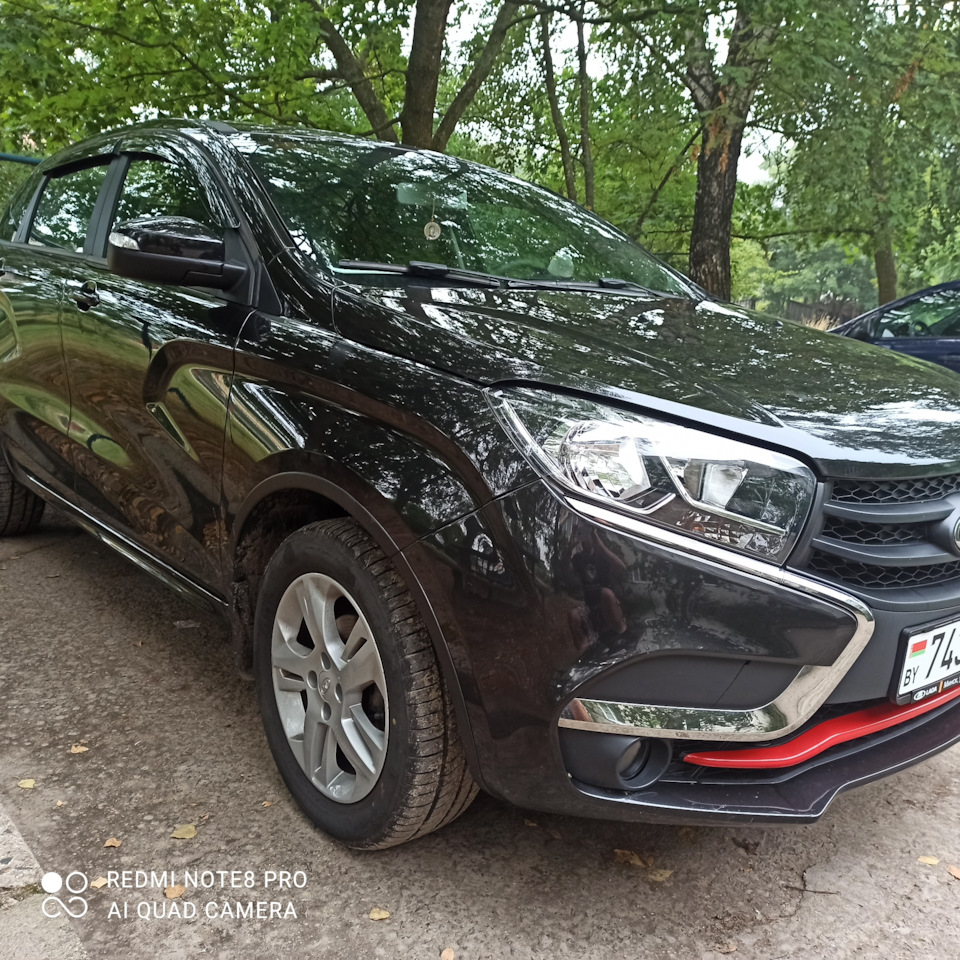 Запись, 21 августа 2020 — DRIVE2