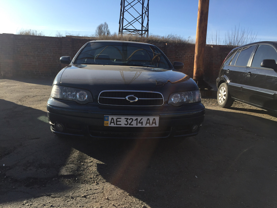 Знакомство ) — Samsung SM5 (1G), 2 л, 2003 года | встреча | DRIVE2