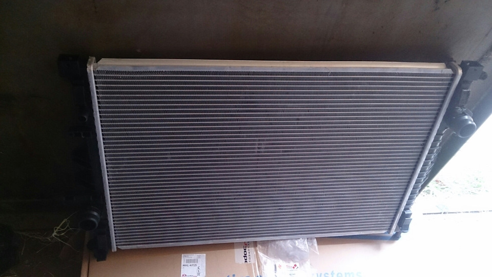 Система охлаждения 2часть — Volvo S80 (2G), 2,5 л, 2007 года | своими ...