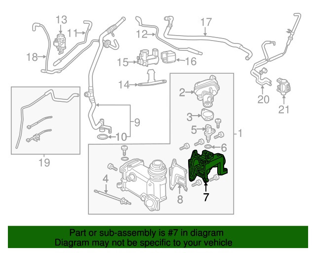 059131223 Корпус VAG | Запчасти на DRIVE2