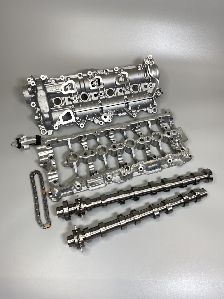 9830580480 Крышка для усиленных распредвалов или постели Peugeot ...