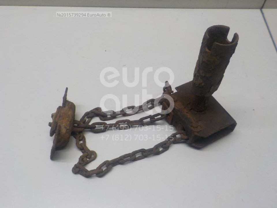 MR995050 КРОНШТЕЙН ПОДВЕСН., ЗАПАСНОГО КОЛЕСА Mitsubishi | Запчасти на ...