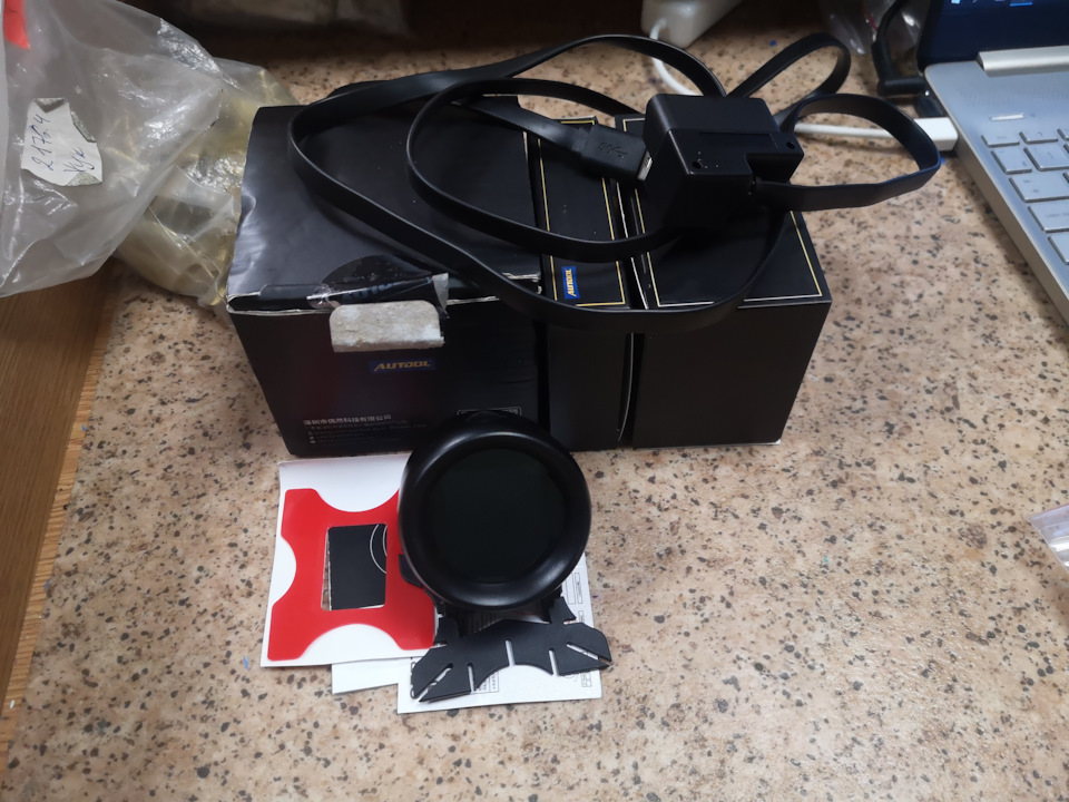 #38. AUTOOL X60 OBD (врезаем БК в воздуховод) — MINI Clubman S (1G), 1 ...