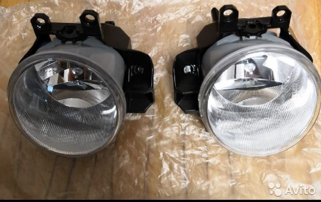 8121147010 Туманка TOYOTA/LEXUS 14- RH TOYOTA LEXUS | Запчасти на DRIVE2