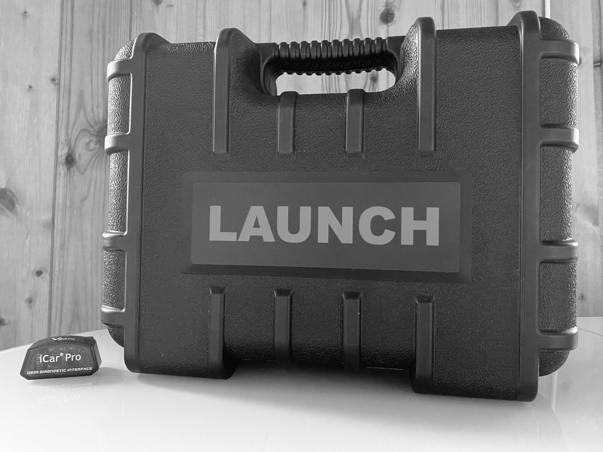 Путь к профессиональной диагностике: от ELM 327 к Launch — DRIVE2