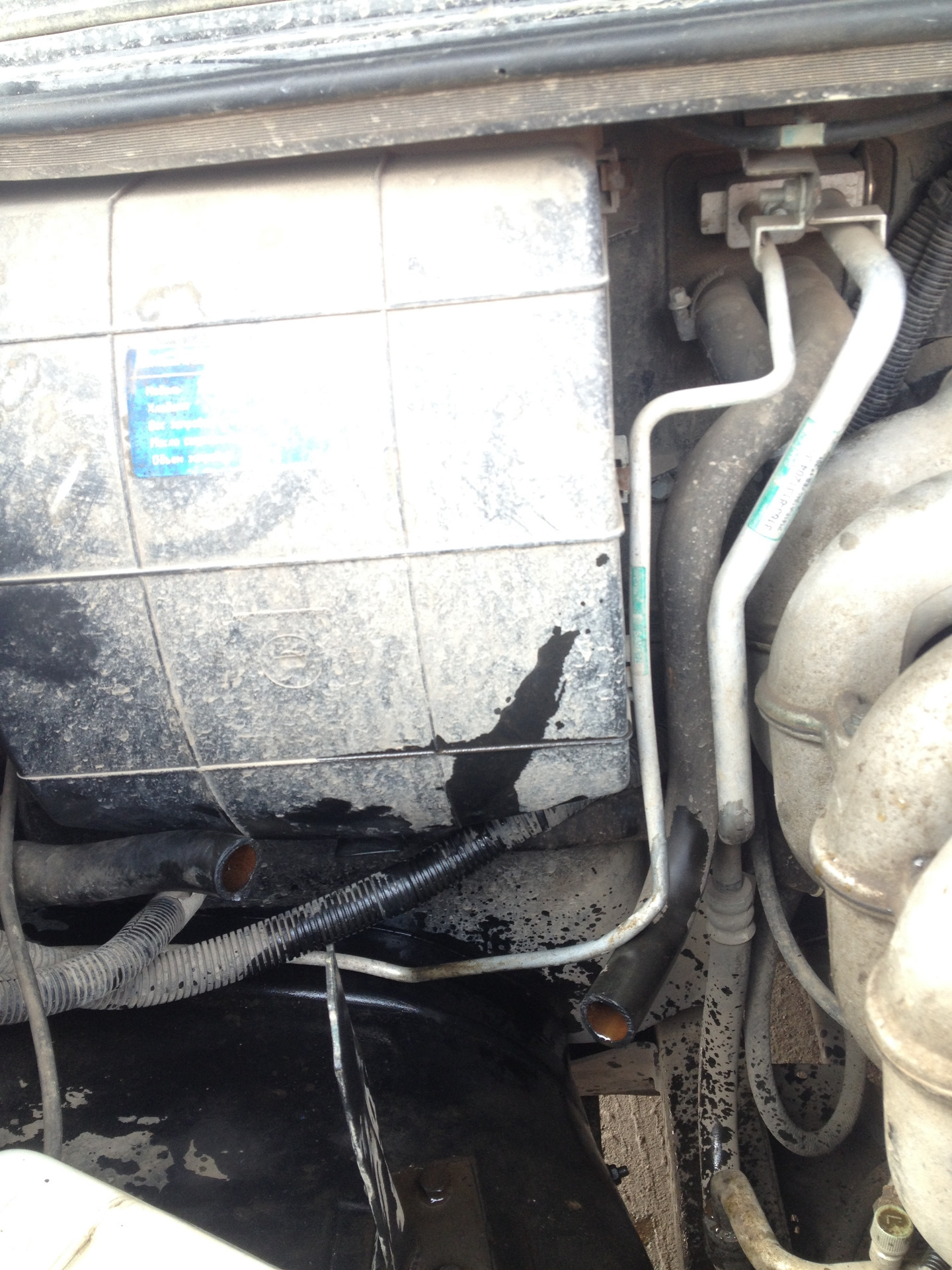 Сантехнический фильтр🚰🚿 — УАЗ Patriot, 2,7 л, 2012 года | своими руками ...