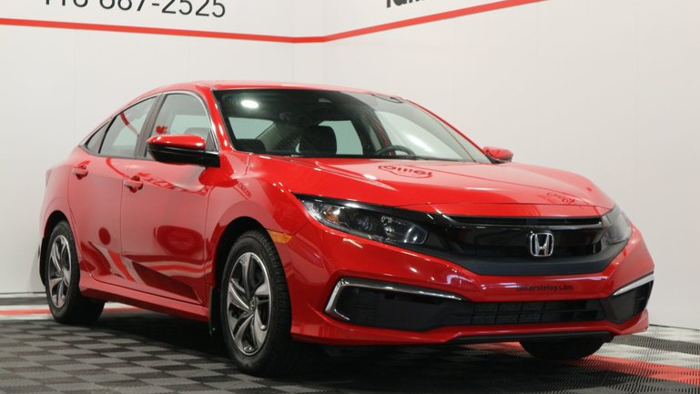 Honda Hack — Honda Civic 4D (10G), 2 л, 2019 года | другое | DRIVE2