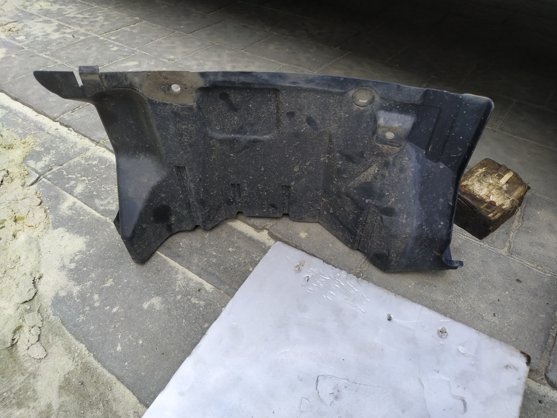 Замена ремня 4B11 — Mitsubishi Lancer X, 2 л, 2008 года | плановое ТО ...