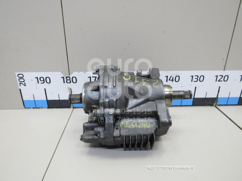 0AU409053T Главная передача в с VAG | Запчасти на DRIVE2