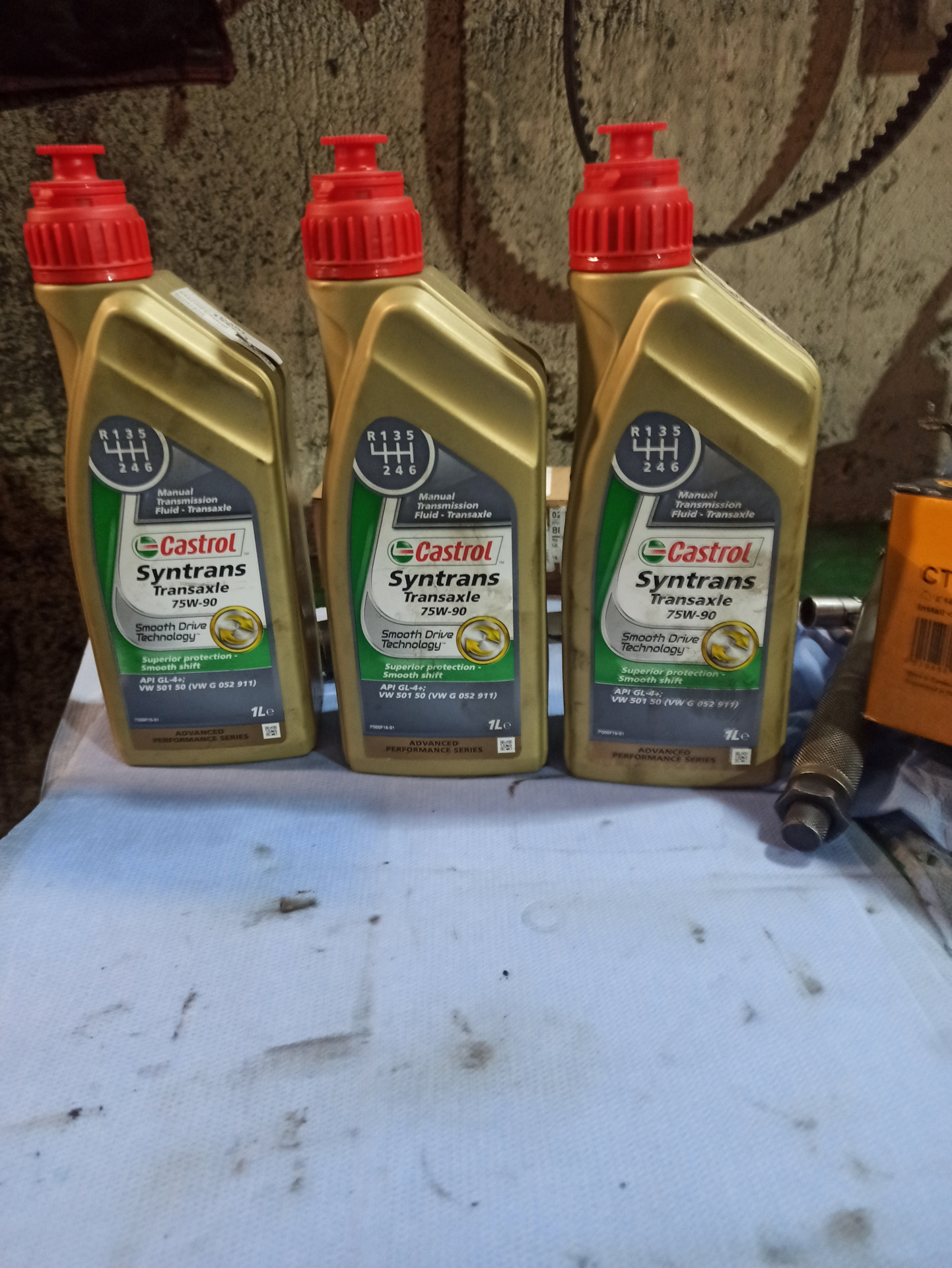 Проверка — Volkswagen Golf Variant (Mk4), 1,9 л, 2003 года | своими ...