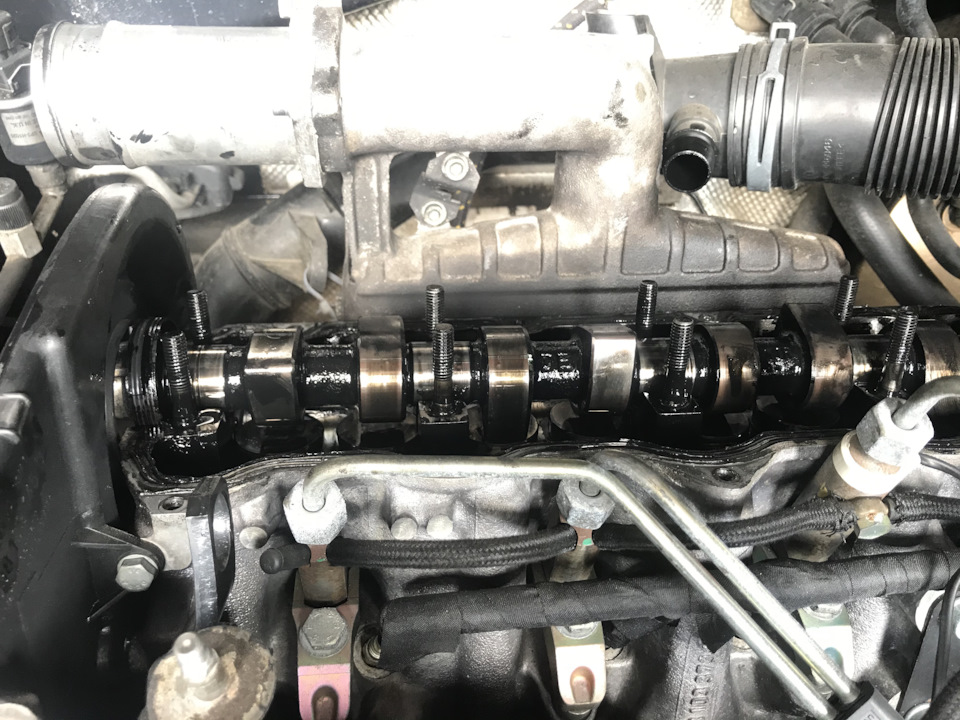 Замена гидриков — Volkswagen Golf Mk4, 1,9 л, 2000 года | плановое ТО ...