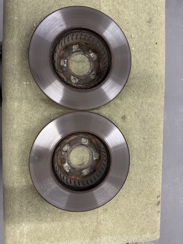 A0004212512 Диск тормозной Mercedes | Запчасти на DRIVE2