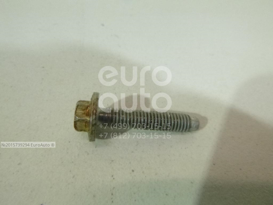 11412165397 Алюмин.болты для масляного насоса BMW | Запчасти на DRIVE2