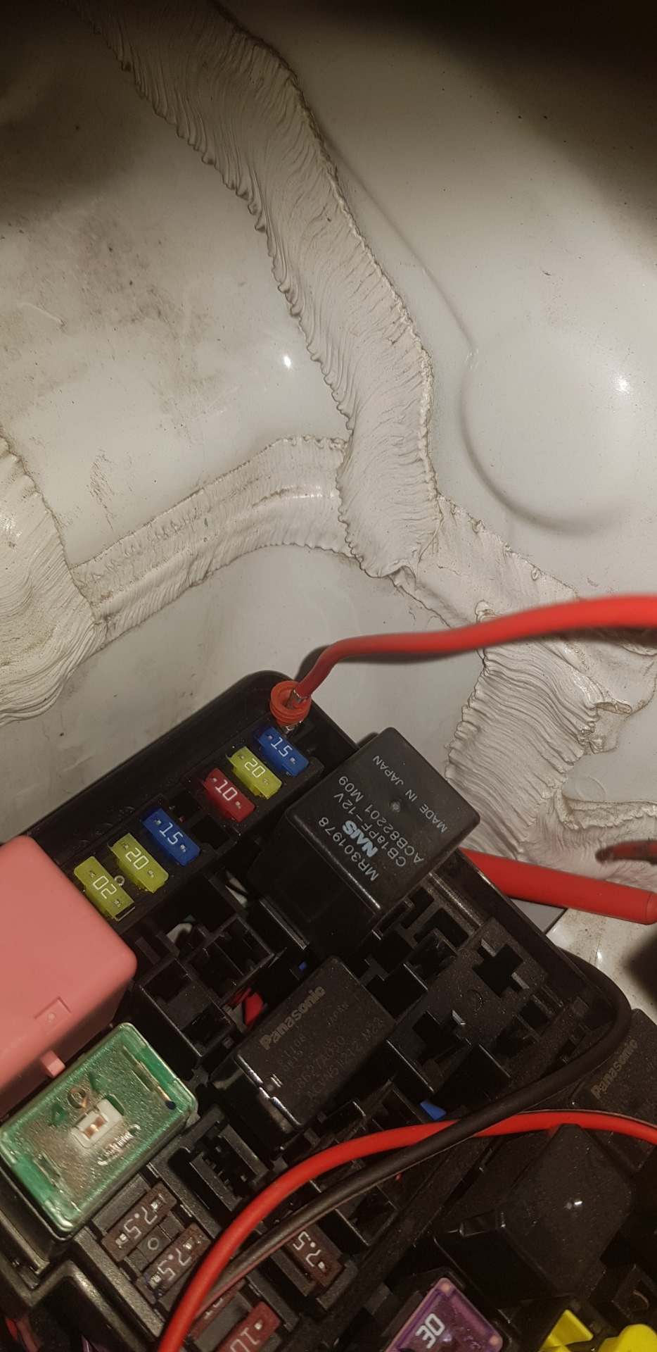 MR301978 Реле Mitsubishi | Запчасти на DRIVE2