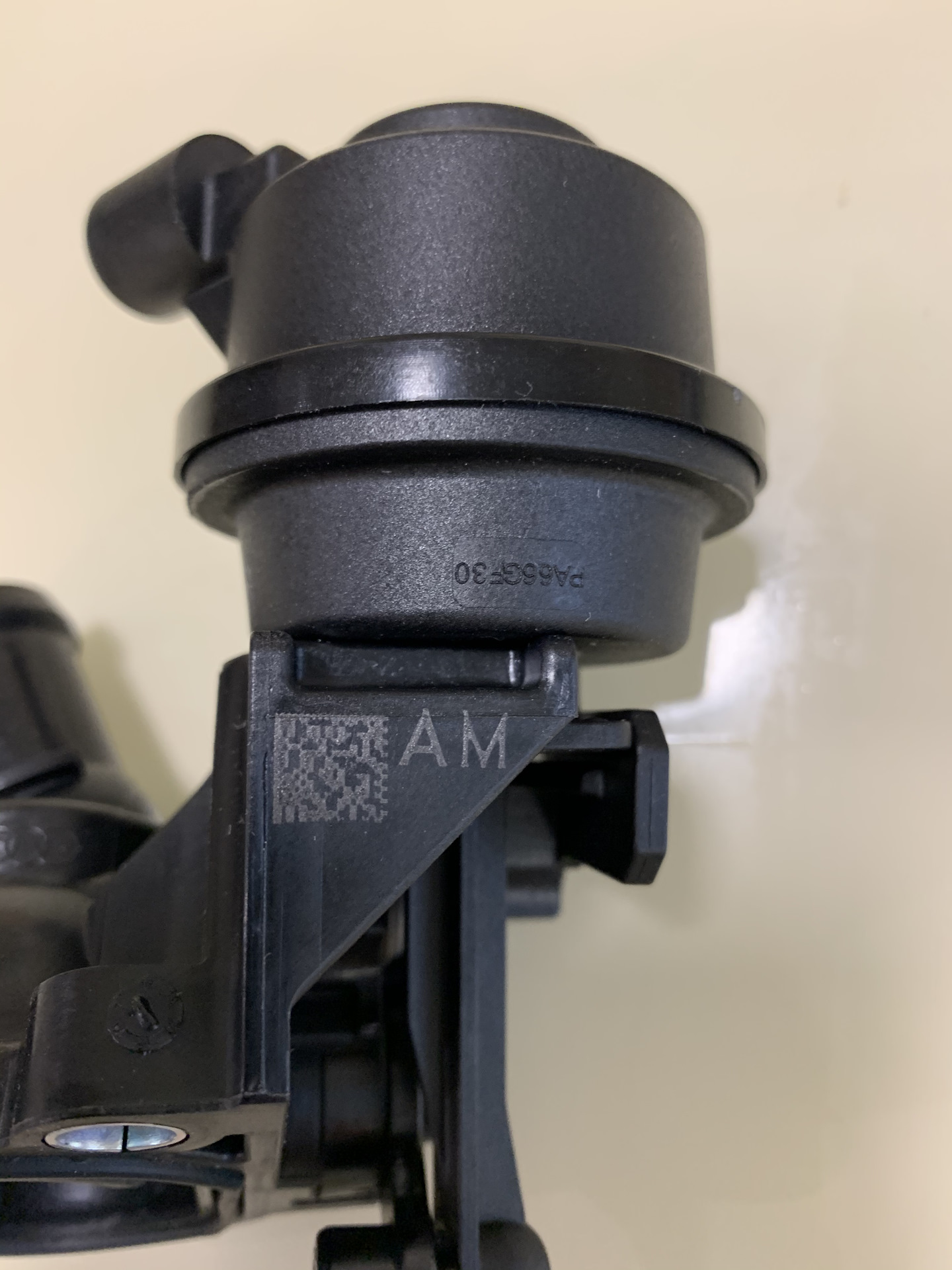 Устранение течи антифриза в развале двигателя Touareg NF CJMA ...