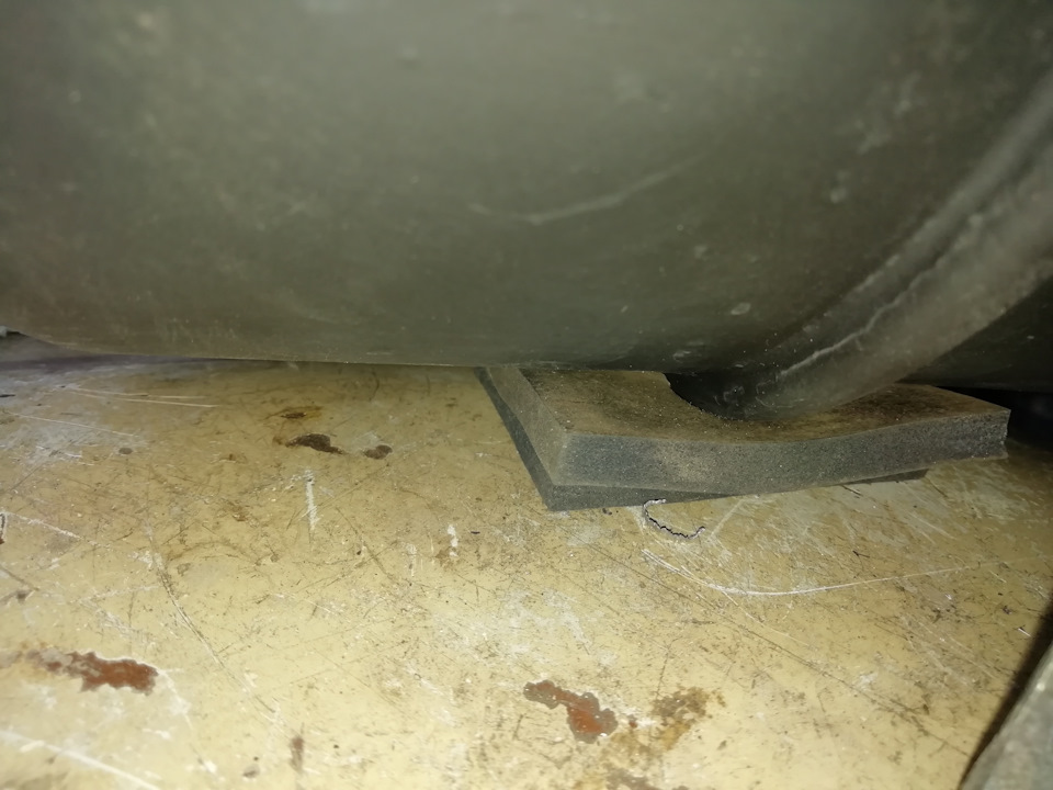 Фильтр от газ 3110 — УАЗ 31512, 2,5 л, 1986 года | своими руками | DRIVE2